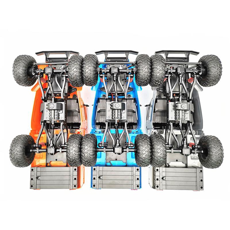 MN Model MN45 KIT 112 2.4G 4WD RC Car without ESC Battery Transmitter ...