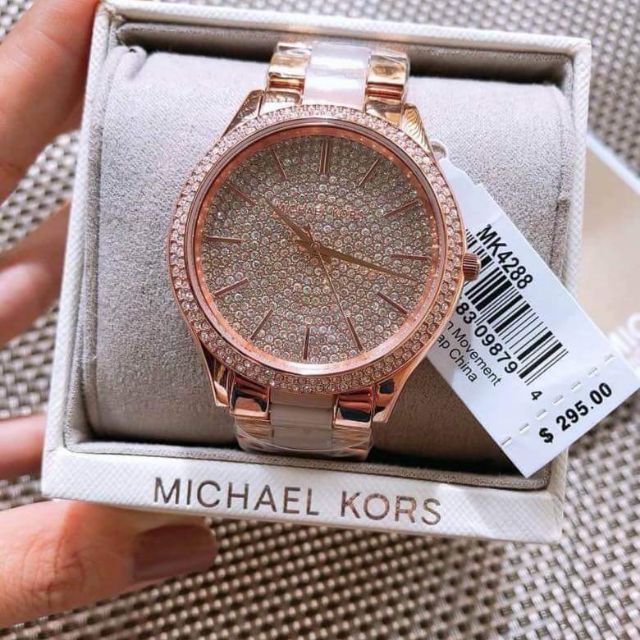 นาฬิกา MICHEAL KORS รุ่น MK4288 | Shopee Thailand