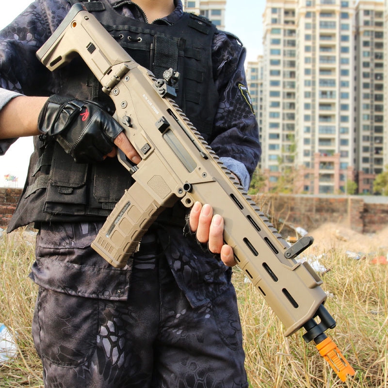 Jinming 10 รุ่นACRปืนฉีดน้ำJ10 ไนลอนภายใต้ระเบิดไฟฟ้าระเบิดระเบิดปืนCS ...