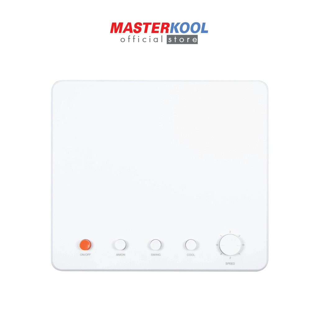 Masterkool พัดลมไอเย็นรุ่น MIK-08EC - masterkool.official.shop - ThaiPick