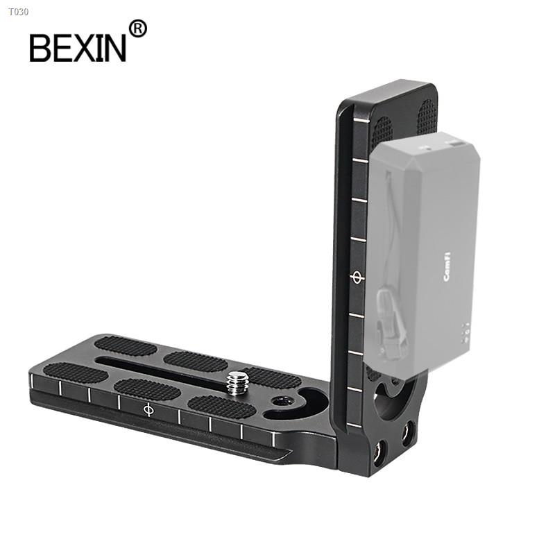 ins☄۩Universal camera l bracket plate quick release plate L shape plate ...