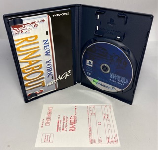 PS2 : Runabout 3 - Neo Age | Shopee Thailand