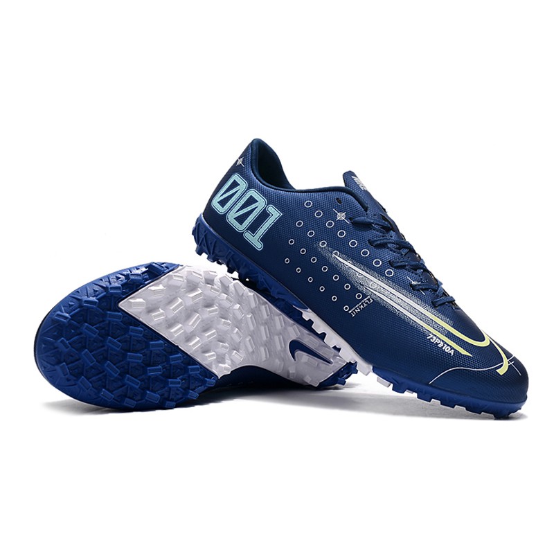 รองเท้าฟุตบอลฟุตซอล รองเท้าฟุตบอลนักเรียน Nike Mercurial Mercurial ...