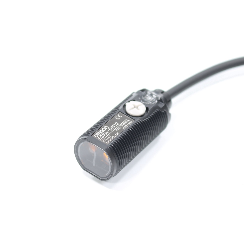 E3FA-DN12 OMRON E3FA-DN12 OMRON โฟโต้อิเล็กทริคเซนเซอร์ ทรงกระบอก OMRON ...