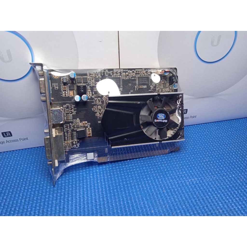 การ์ดจอ Sapphire AMD Radeon R7 200 2GB DDR3 128Bit สวยๆพร้อมใช้งาน ...