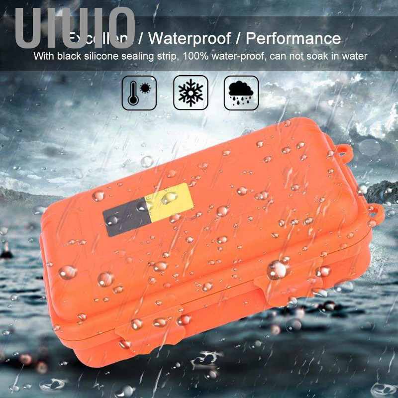 Uiuio Edc กล่องเก็บของกันน้ํากันฝุ่นสําหรับตั้งแคมป์ - uiuio.th - ThaiPick