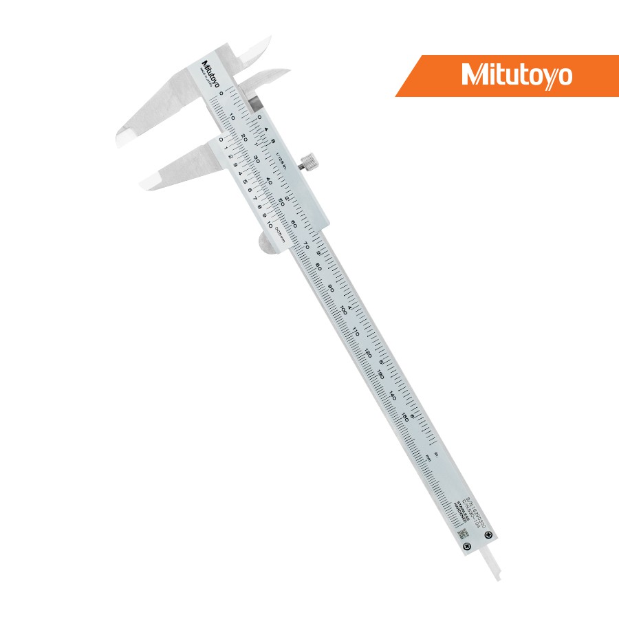 เวอร์เนีย Mitutoyo รุ่น 530 ขนาด150mm/6”, 200mm/8”, 300mm/12" - Vernier Caliper Mitutoyo Series ...