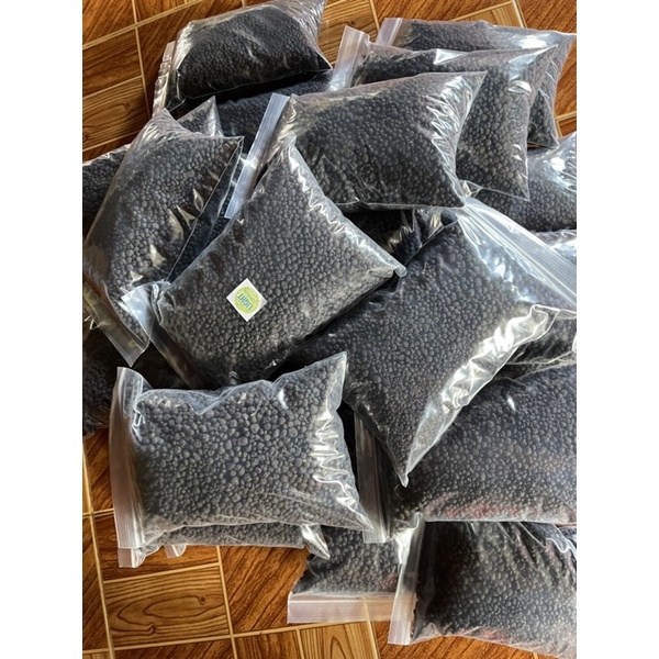 ฮิวมัส แม่เมาะ Leonardite สารปรับปรุงดิน100 บรรจุ 1 kg. ส่งตรงจากโรงงาน ...