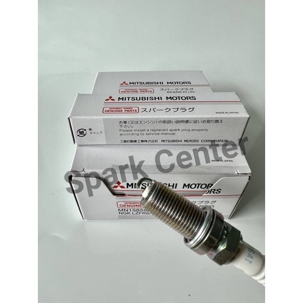 หัวเทียน Mirage ปี12-21 Attrage Space wagon ปี04-11 Triton เบนซิน ปี05 ...