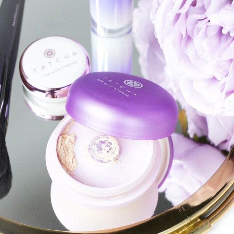 Tatcha Silk Setting Powder - shopsbychom - ThaiPick