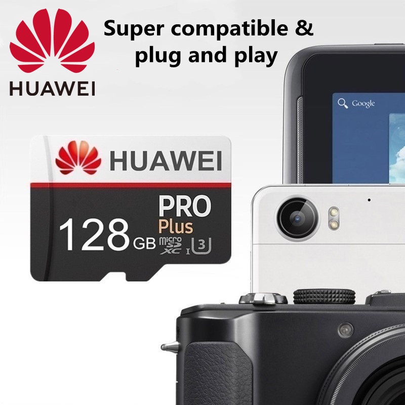 Huawei high speed and large capacity SDHC card 10 UHS-1 TF 64GB 512GB ...