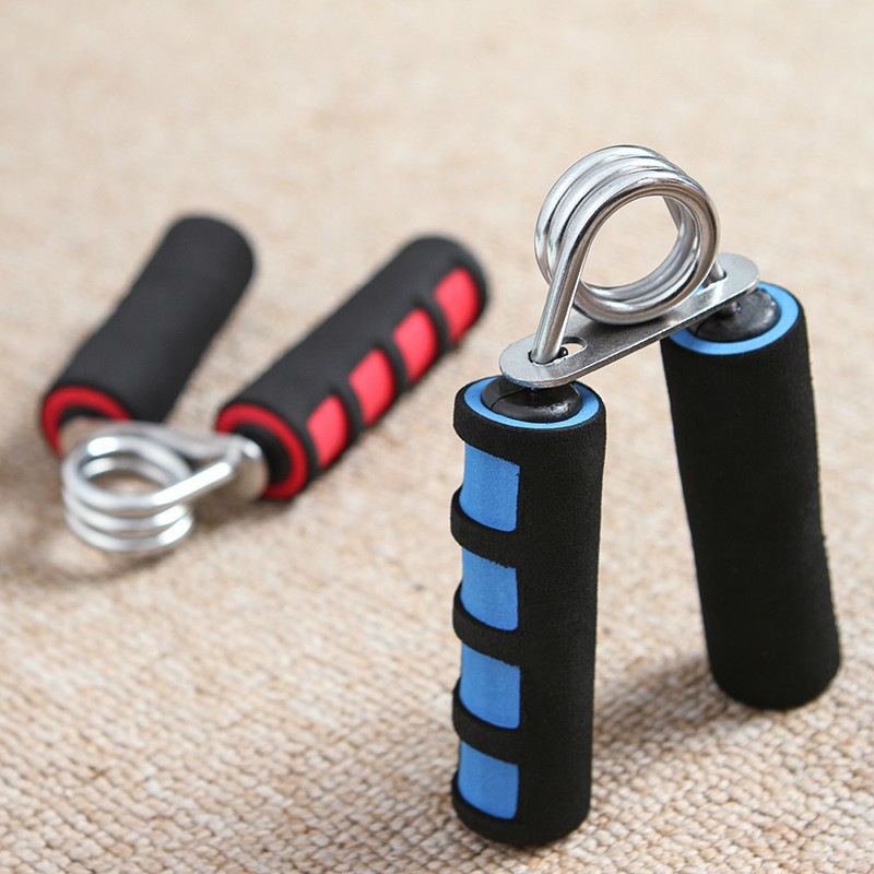 Grip Strength สไตล์เด็กชายอุปกรณ์ฟิตเนส Grip Training ปรับความแรงของ ...