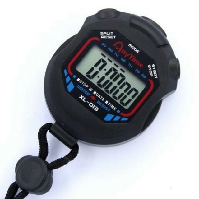 นาฬิกาจับเวลา Stop Watch รุ่น ZSD-013 ( Black ) - ssx0rsl73j - ThaiPick