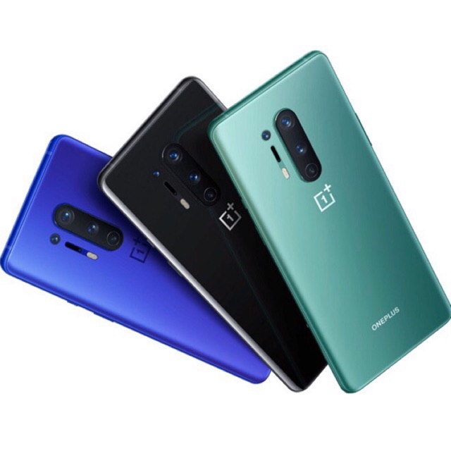 OnePlus 8 Pro (Global Rom)เครื่องไหม่ เมนูไทย - chacamera - ThaiPick