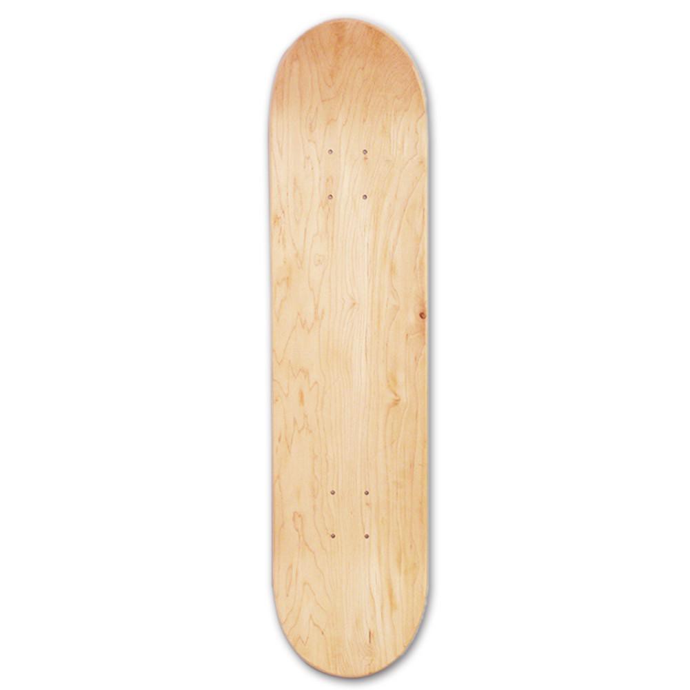 Skateboard decks Canadian maple epoxy glue 8inch professional level ...