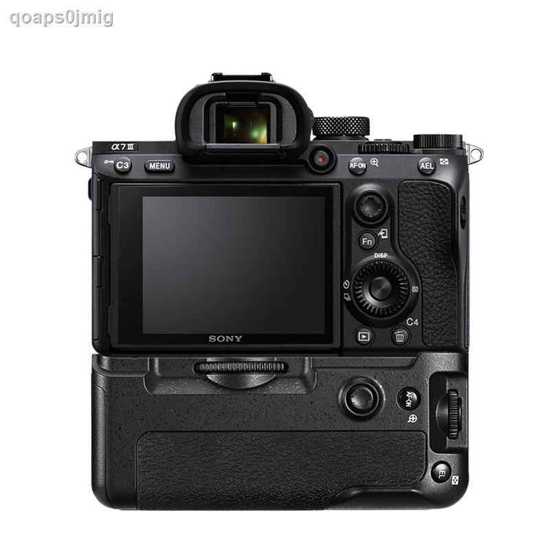【ราคาต่ำสุด】 ที่จับ Sony A73 ขาตั้งกล่องแบตเตอรี่กล้องเดี่ยวขนาดเล็ก ...