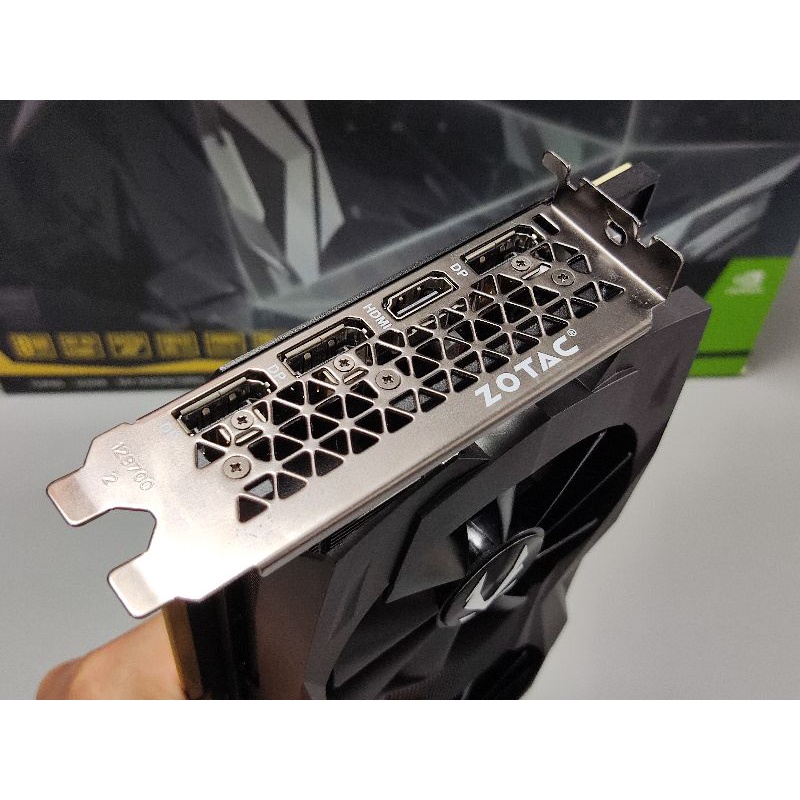 Zotac gaming RTX 2080super amp 8gb gddr6 (การ์ดจอ nvdia) - 95itshop - ThaiPick