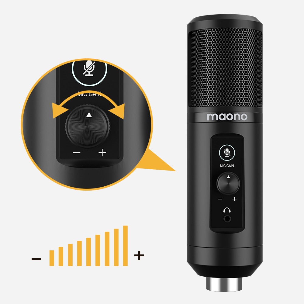 สั่งซื้อสินค้าออนไลน์จาก MAONO OFFICIAL STORE | Shopee Thailand