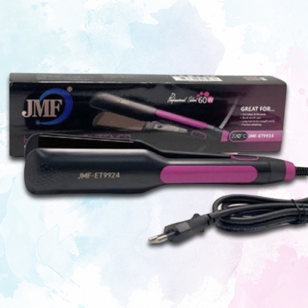 เครื่องหนีบผม รุ่น JMF 9924 CODE NEWHAIR ลด80 เครื่องหนีบผม ที่หนีบผม เครื่องรีดผม ที่รีดผม หนีบ ...