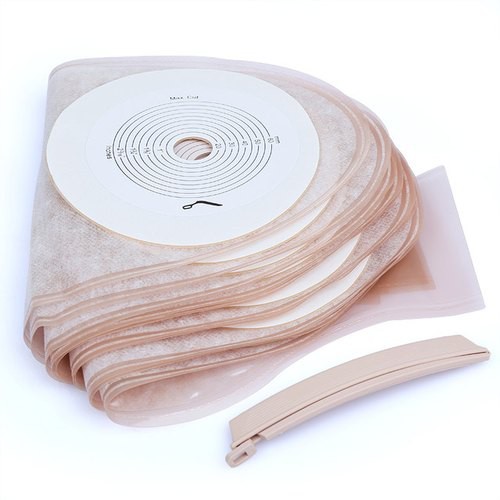 (ยกกล่อง) COLOPLAST LC2000 รุ่น 1902 ถุงเก็บอุจจาระหน้าท้องพร้อมแป้น ...