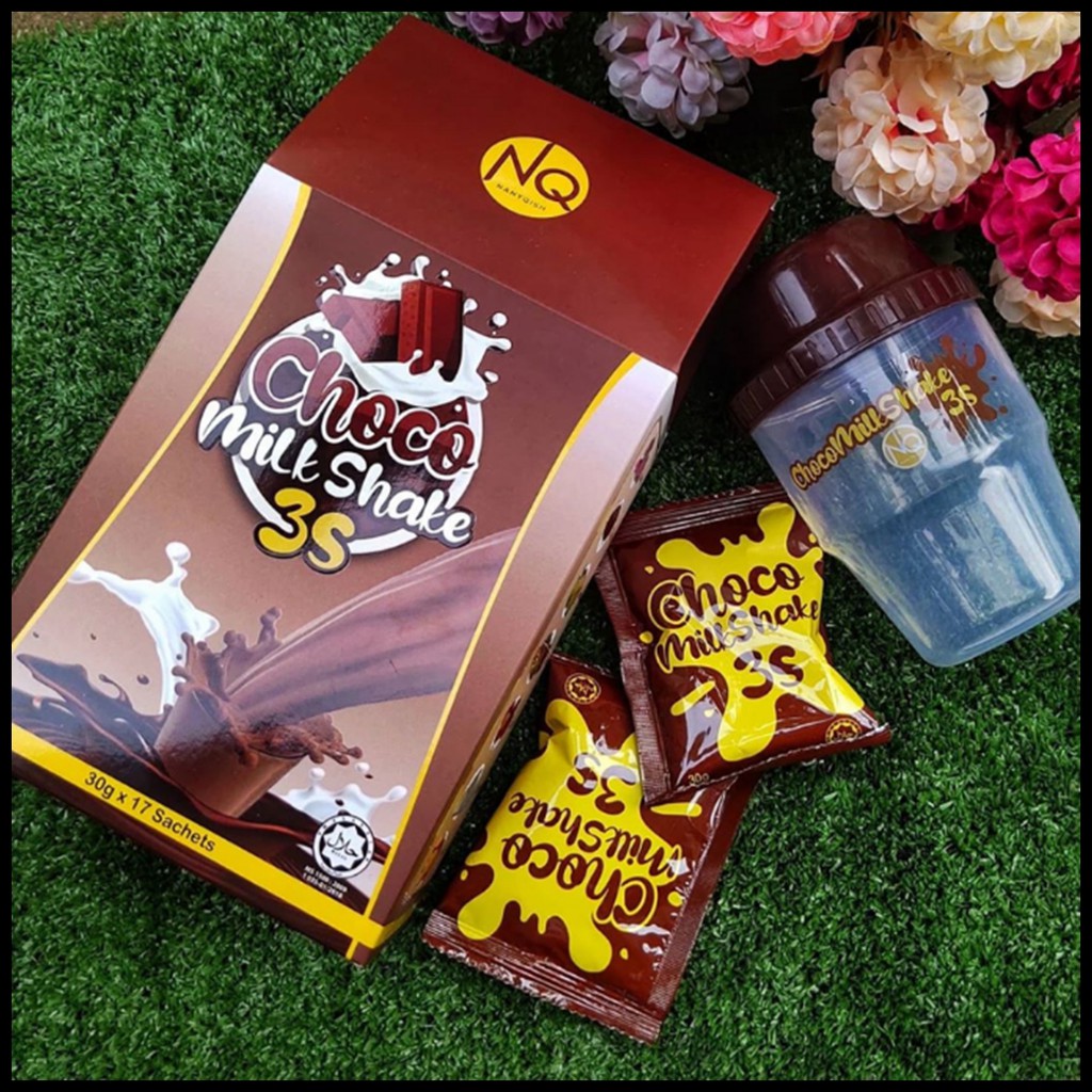 [Shop Malaysia] CHOCO MILK SHAKE 3S LET SHANTEQ LOTION TURUN 20-30KG ...