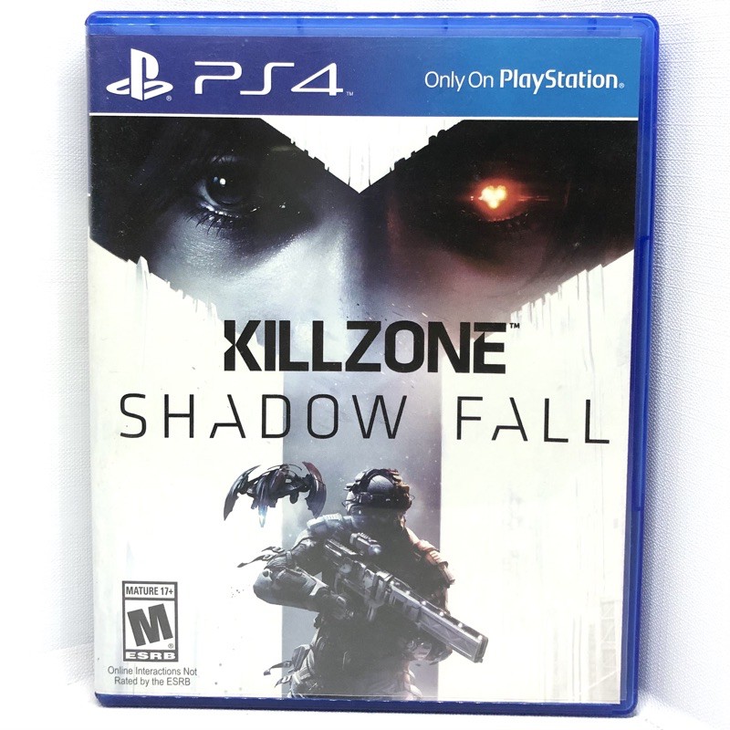 มือ2 PS4 KILLZONE SHADOW FALL US EN - non1987 - ThaiPick