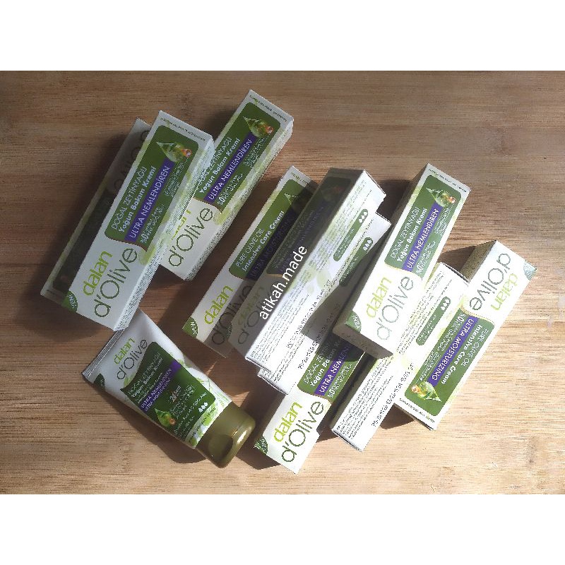(พร้อมส่ง) Dalan Dolive Ultra Moisturizing สูตรเข้มข้น 25 ml - atikah.th - ThaiPick
