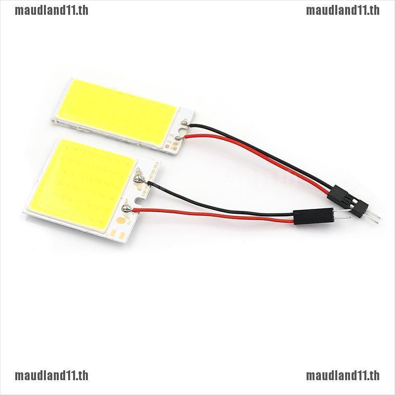 COD * maudland36 / 48 SMD COB LED 12 V à¹ à¸œà¸‡à¹„à¸Ÿà¸ªà¸³à¸«à¸£à¸±à ...