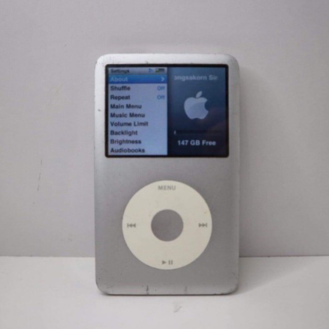 iPod Classic Gen4 Color 30GB - rcclassic - ThaiPick