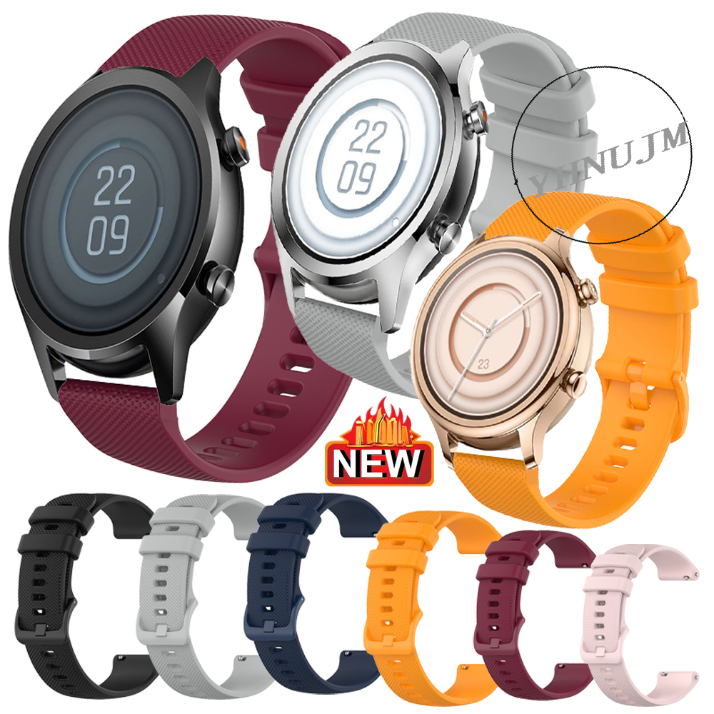 สาย Ticwatch Smartwatch C2 Plus Smart Watch นาฬิกา นาฬิกาสมาร์ท สาย ...