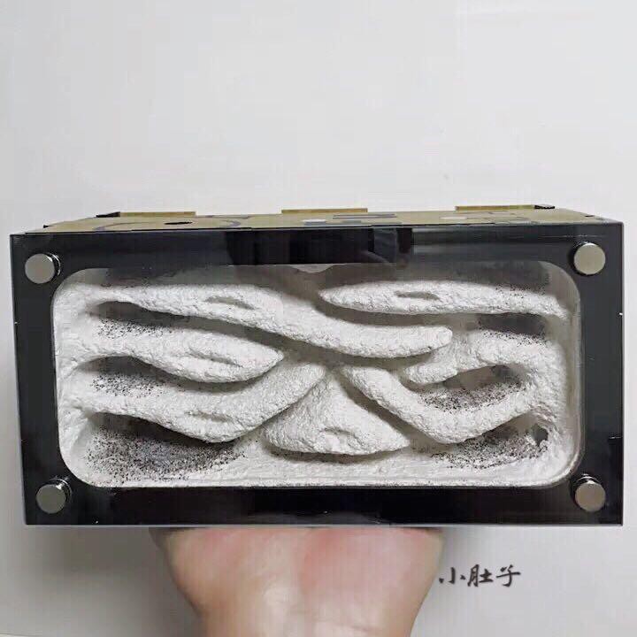 Ant Empire With Water Tower Ant Nest Ant Workshop ปราสาทมด Ant Farm Ant ...