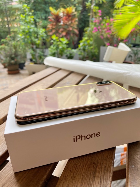 iPhone XS 256GB Pink Gold ประกันศูนย์ TH (Apple ...