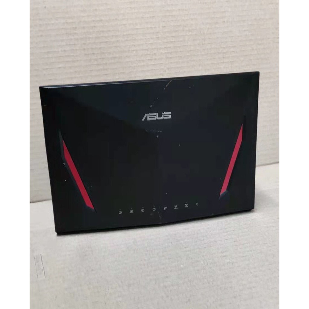 อัสซุสRT-AC86Uเราเตอร์สูงac68uผ่านผนังwifiไร้สาย Wi-Fi แบบ dual ...