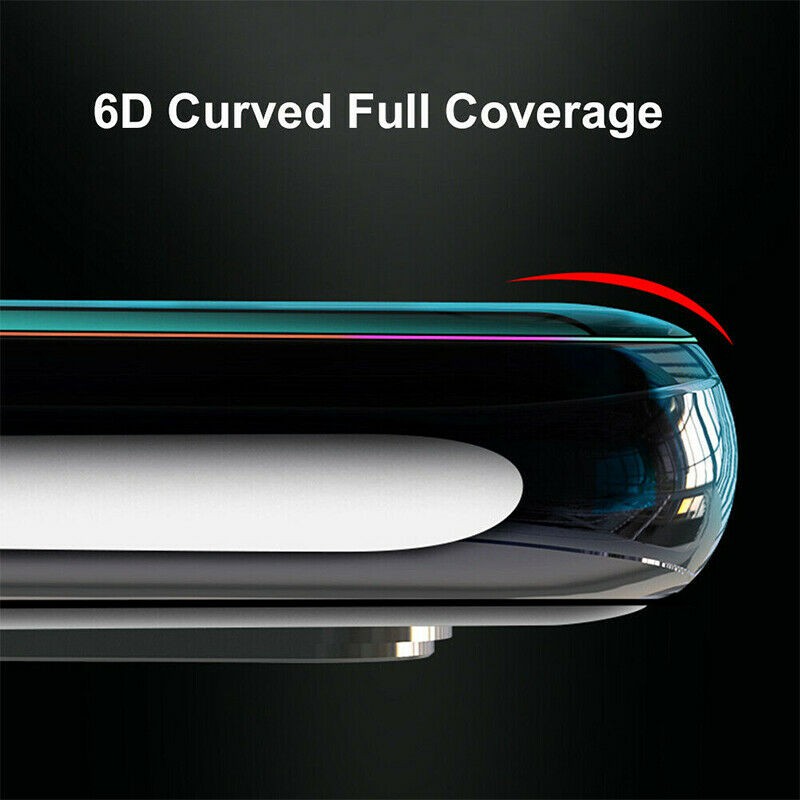 ฟิล์มกระจก นิรภัย เต็มจอโค้ง กาวเต็มแผ่น หัวเว่ย พี30 โปร Full Glue ...