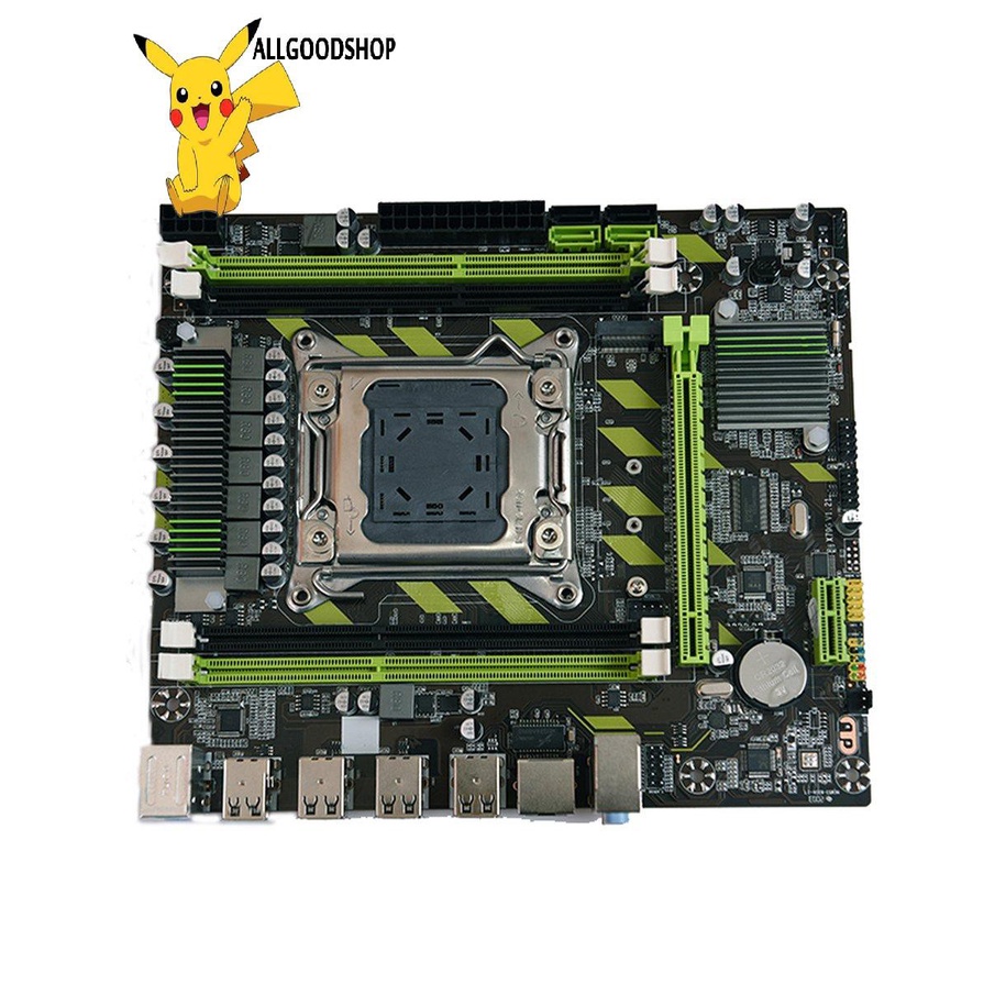 CPU2DAY เมนบอร์ด X79 X79G LGA 2011 RAM DDR3 ใหม่ พร้อมส่ง ส่งเร็ว มี ...