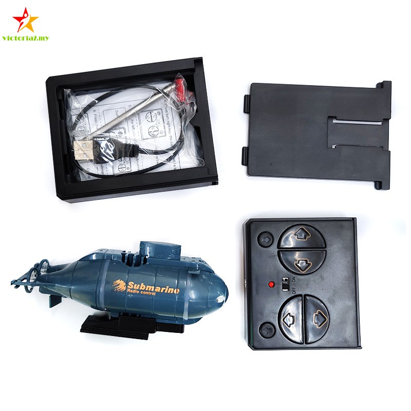 ☪ S9 2.4G RC Waterproof Boat Radio Remote Control Electric RC Super ...