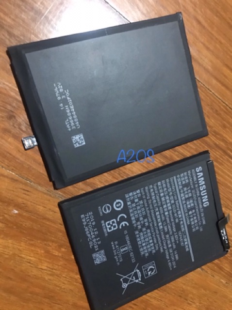 แบตเตอรี่Samsung A10S A107 A20S battery Samsung A10S A20S ไส้ดีเอ็มสูง ...