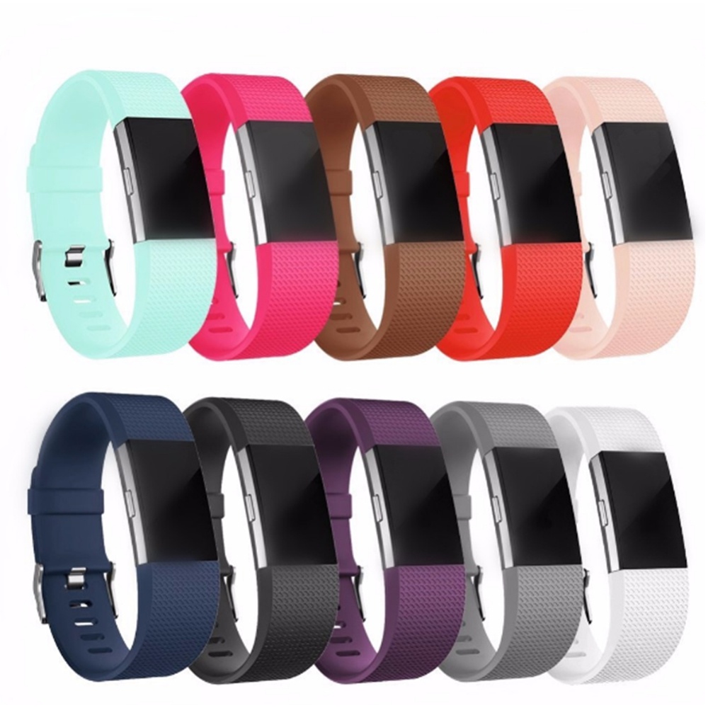 Replacement Fitbit Charge2 Wristband Strap for Fitbit Charge2 Smart ...