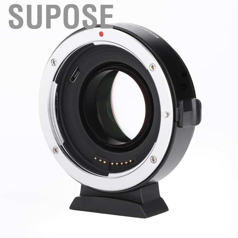 Supose Offer 123 99 Viltrox Ef Eos M 2 อะแดปเตอร์อัตโนมัติ 0