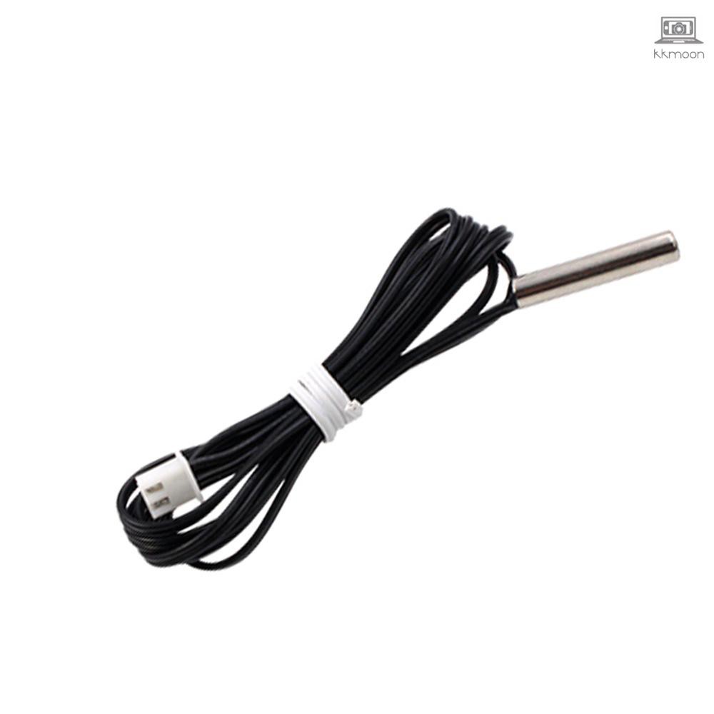 2M Temperature Sensor Probe High Accuracy Water-resistant NTC 10K/B3435 ...