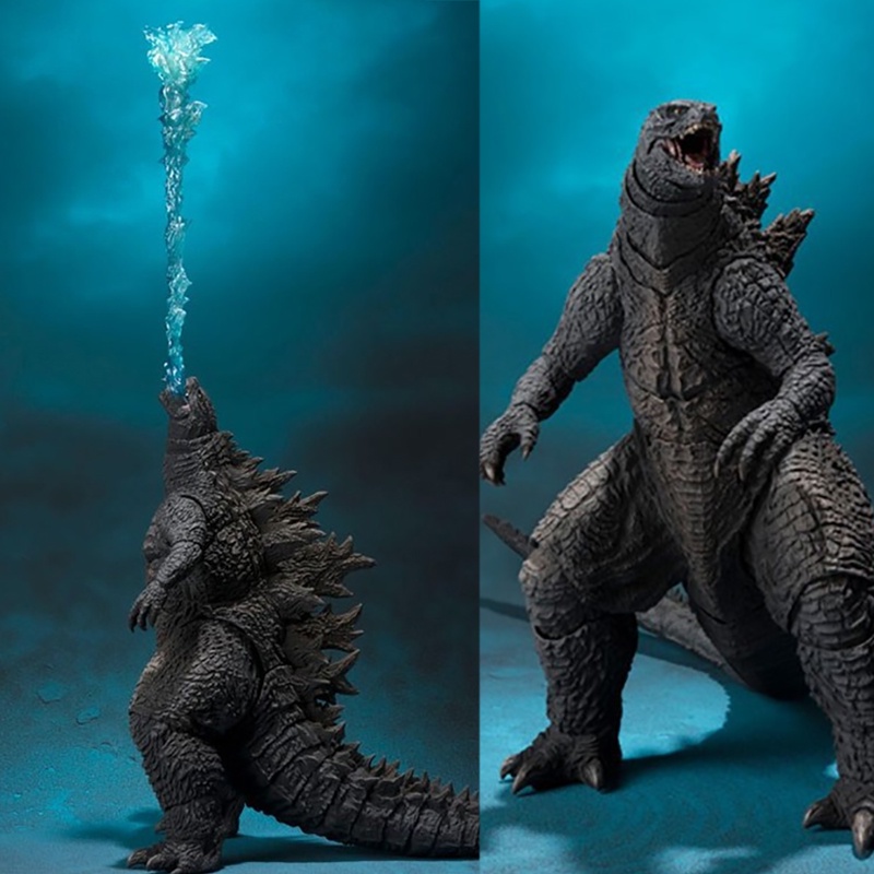 Local StockBandai Shin Movie Godzilla Rodan Vs Mothra Gojira King Kong ...