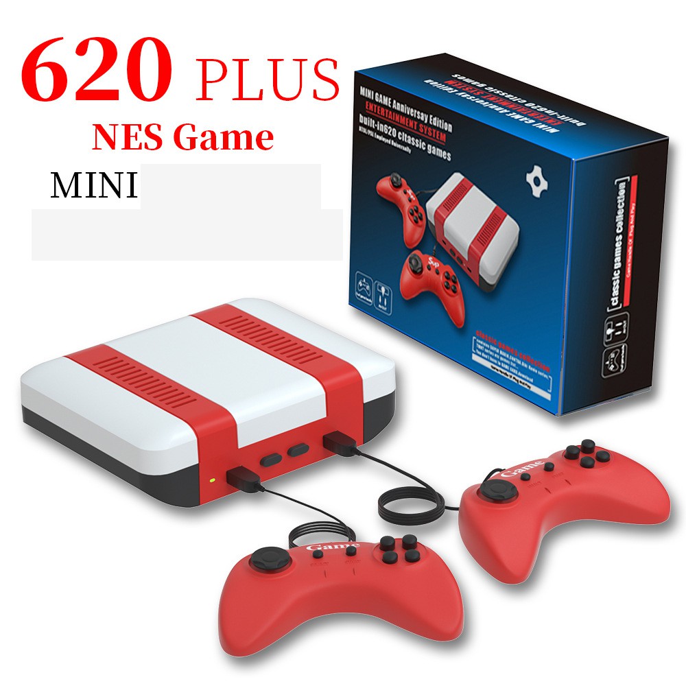 Ready Stock M3S Video Game Console Built-in 1500+ Games 16 Bit Retro ...