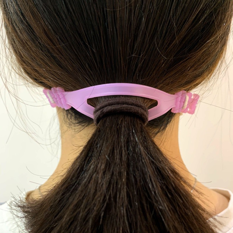 Adjustable Anti-slip Face Mask Ear Hook Grips Earache Prevention ...