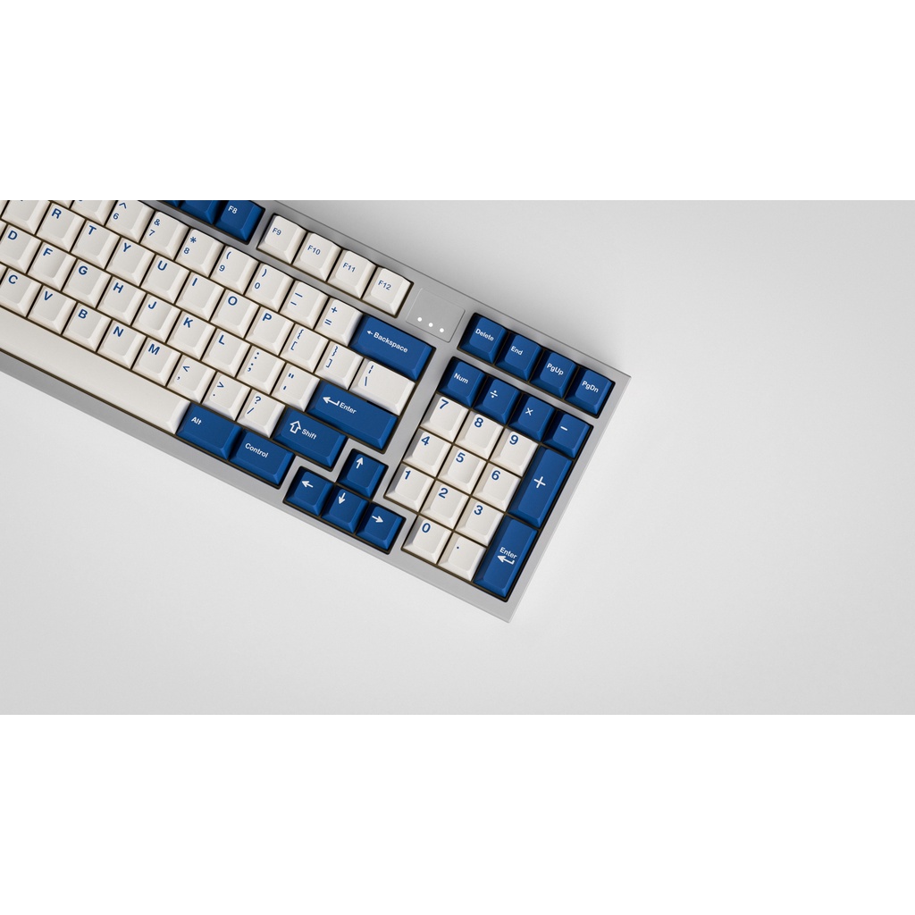 คีย์แคป GMK Classic Blue (BaseKit) เป็นสินค้าใหม่ มีสินค้าพร้อมส่ง ขอ ...