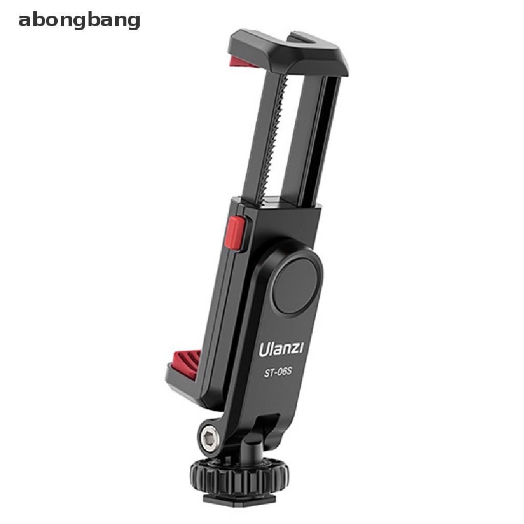 abongbang Vertical Shooting Phone Mount Holder DSLR Camera Monitor ...