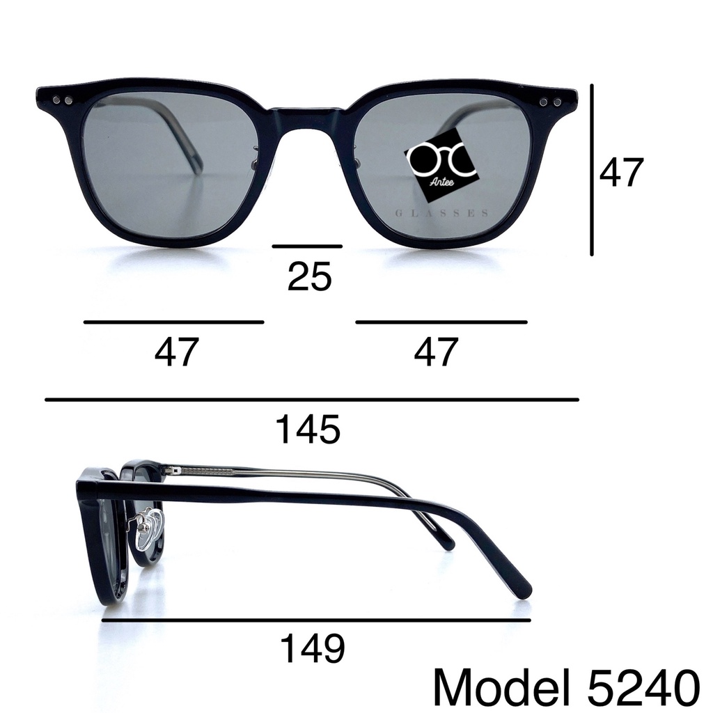 โค้ด1010DDSPP แว่นกันแดด แว่นกันแดดทรงวินเทจ แว่นตากันแดด แว่นกันแดด ...