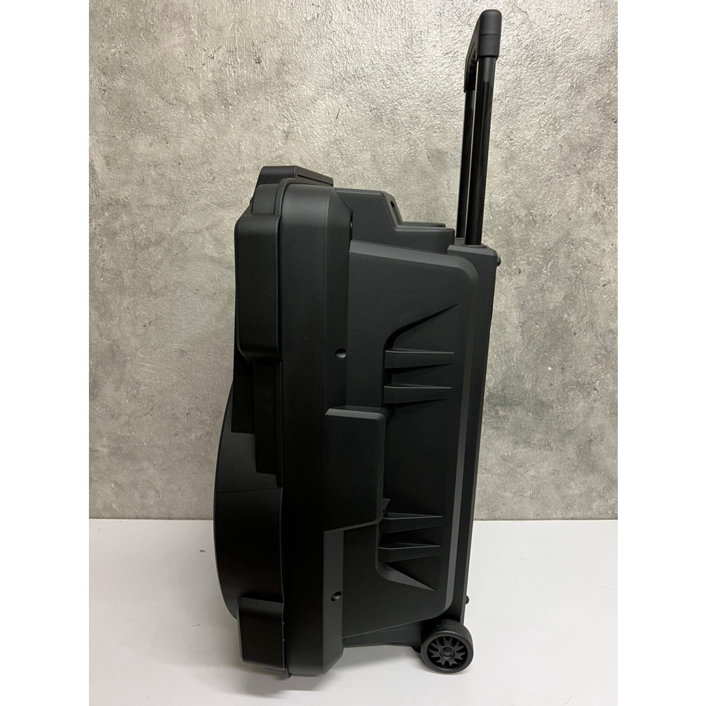 ลำโพงบลูทูธ ดอกใหญ่ 15นิ้ว KTS-1666 1800แอมป์ ปรับเบสแหลมได้ ปรับแอคโค่ ...