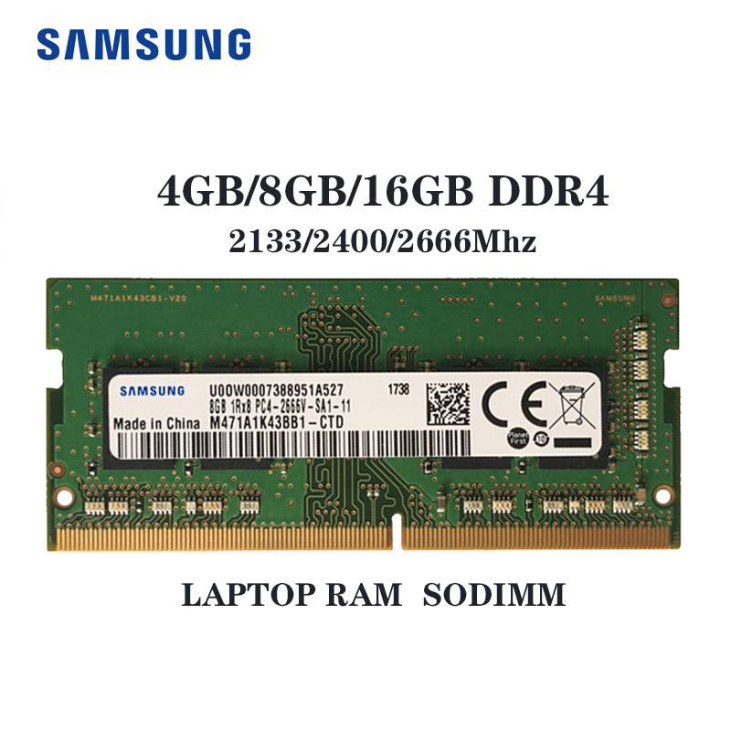 DDR4 4GB 8GB 16GB 2133MHZ 2400MHZ 2666MHz PC4-17000 19200 21300 DIMM ...