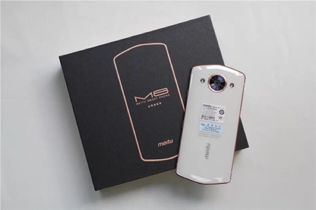 Meitu M8 (Google play) - xiaomila - ThaiPick