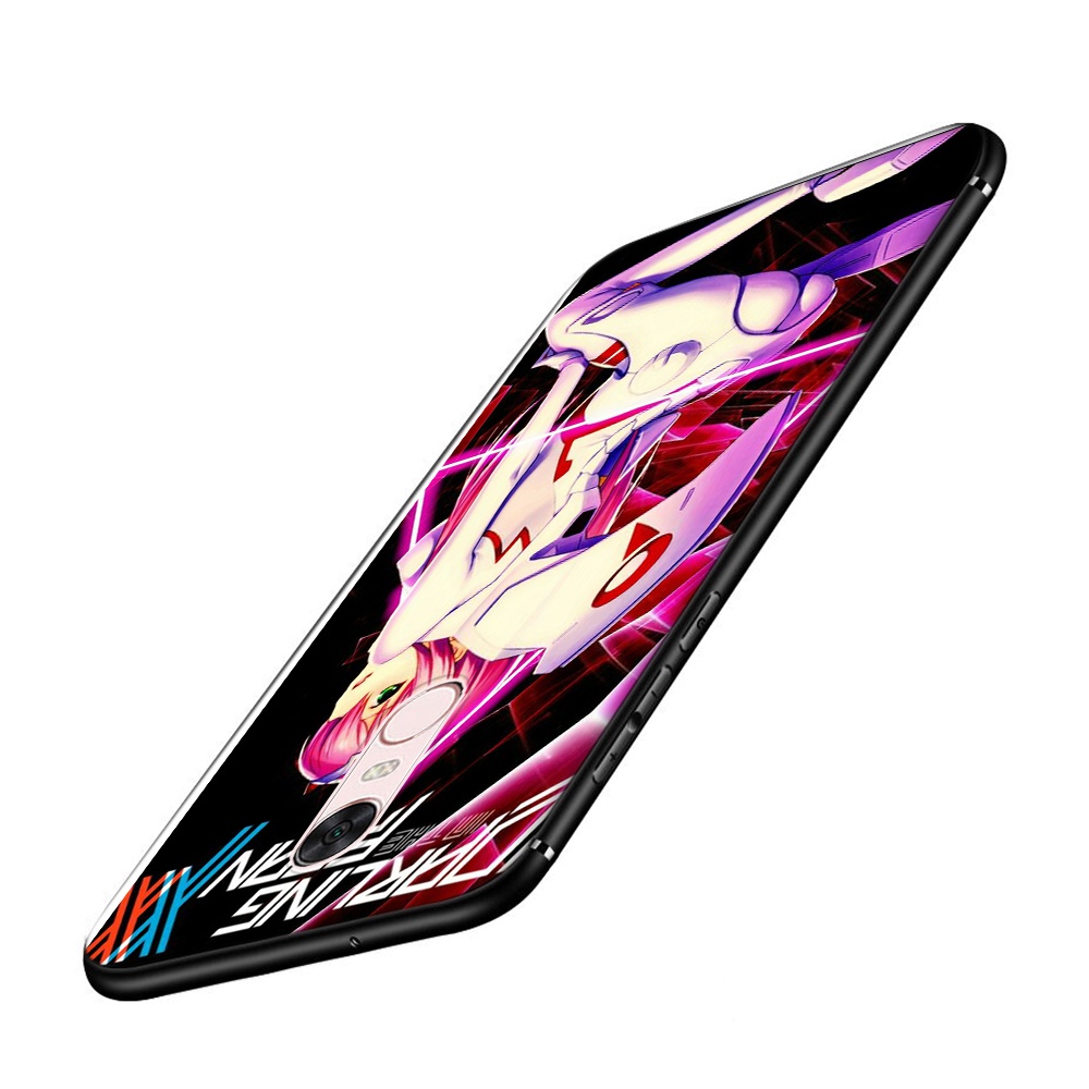 Xiaomi Mi F1 Mix 2S MAX 3 Redmi Note 8 8T 9 Soft Case B135 Zero Two ...